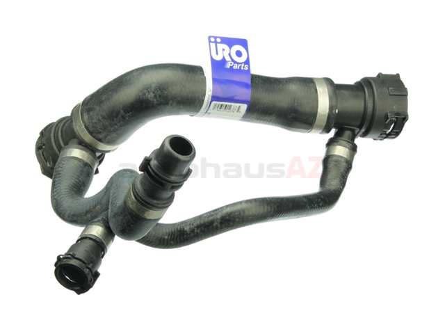 URO Parts 17127546064 Radiator Coolant Hose; Upper - BMW