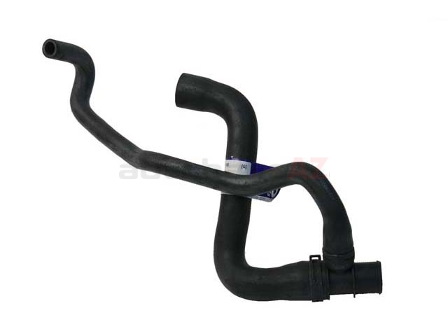 URO Parts 17129802110 Coolant Hose; Upper Radiator Hose to Thermostat ...