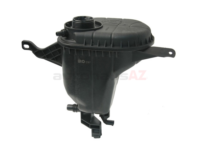URO Parts 17137647284 Expansion Tank/Coolant Reservoir; Includes Sensor ...