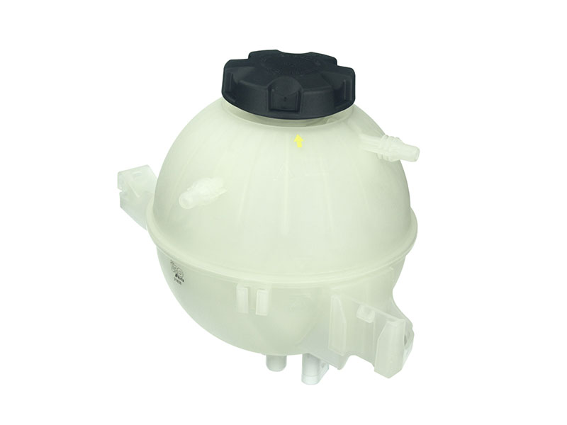 URO Parts 17138742660K Expansion Tank w/ Cap - BMW | URO020994