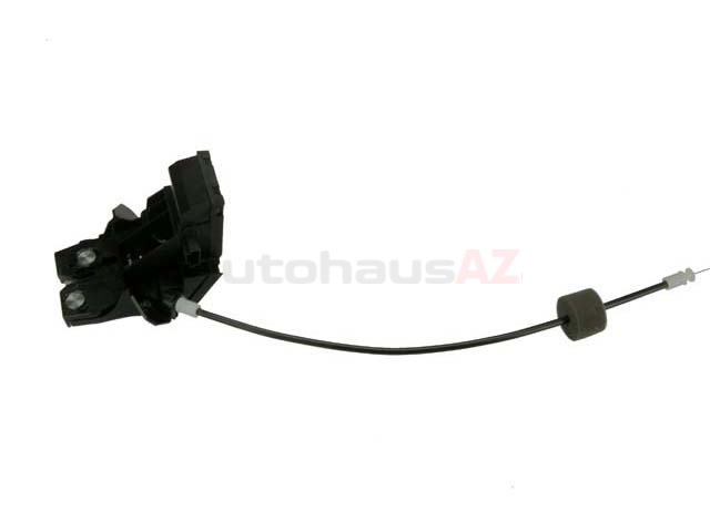 URO Parts 1717500085 Trunk Lock; With cable - Mercedes | 2037500085 ...