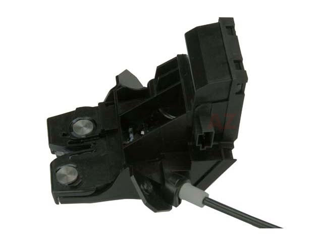 URO Parts 1717500085 Trunk Lock; With cable - Mercedes | 2037500085 ...