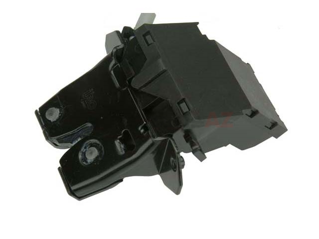 URO Parts 1717500085 Trunk Lock; With cable - Mercedes | 2037500085 ...