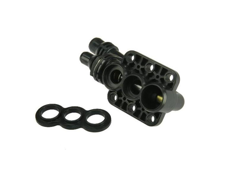 URO Parts 17217559962 Auto Trans Oil Cooler Thermostat - BMW | 1038180 ...