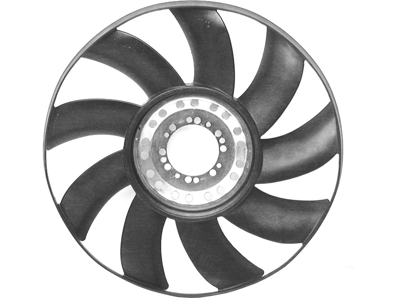 URO Parts 17417504732 Cooling Fan Blade - BMW | 11806061036 11806061613 ...
