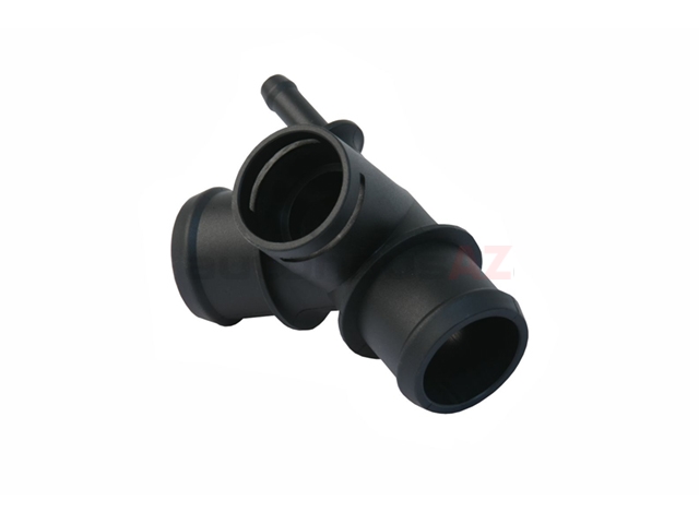 URO Parts 1J0121087 Radiator Coolant Distribution Tee - VW | 902793 ...