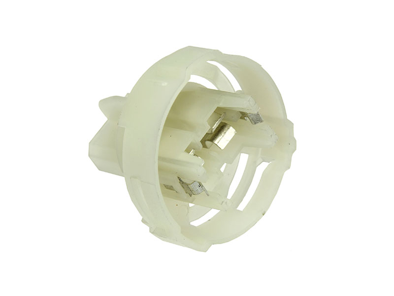 URO Parts 1J0953123B Turn Signal Bulb Socket; Front - VW | 645652 URO014836