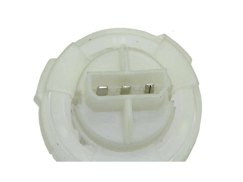 URO Parts 1J0953123B Turn Signal Bulb Socket; Front - VW | 645652 URO014836