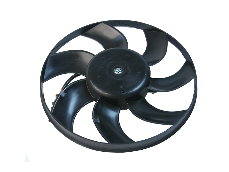 URO Parts 1K0959455ES Auxiliary Cooling Fan Assembly - VW | 1K0959455DG ...