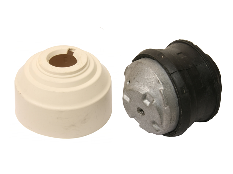 URO Parts 2022402917 Engine Mount; Left - Mercedes | 1041680 ...