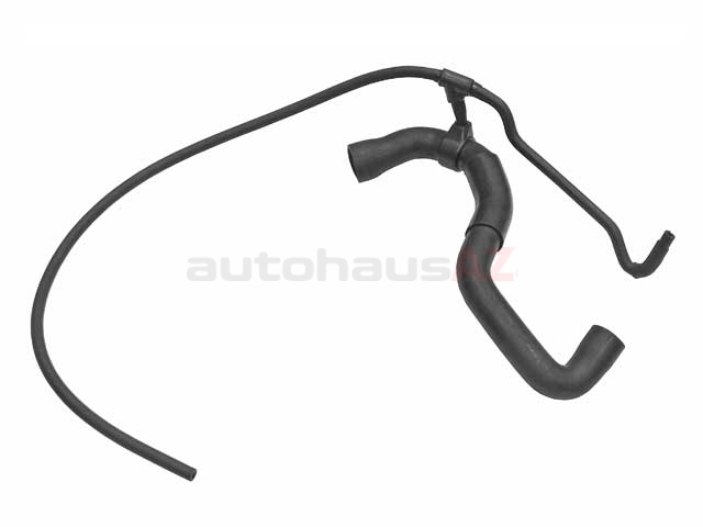 URO Parts 2025015982 Radiator Coolant Hose; Upper - Mercedes ...