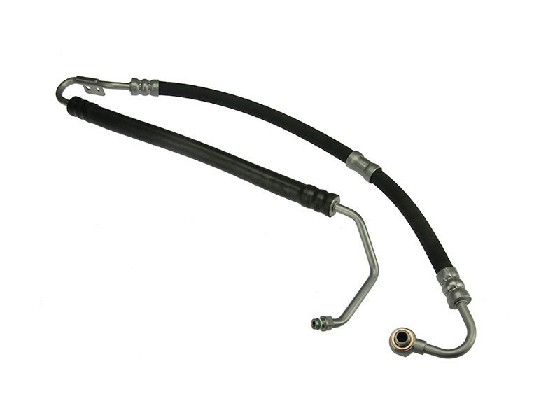 URO Parts 2034661681 Power Steering Hose; Pump To Rack - Mercedes ...