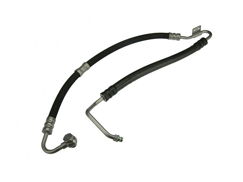 URO Parts 2034661681 Power Steering Hose; Pump To Rack - Mercedes ...