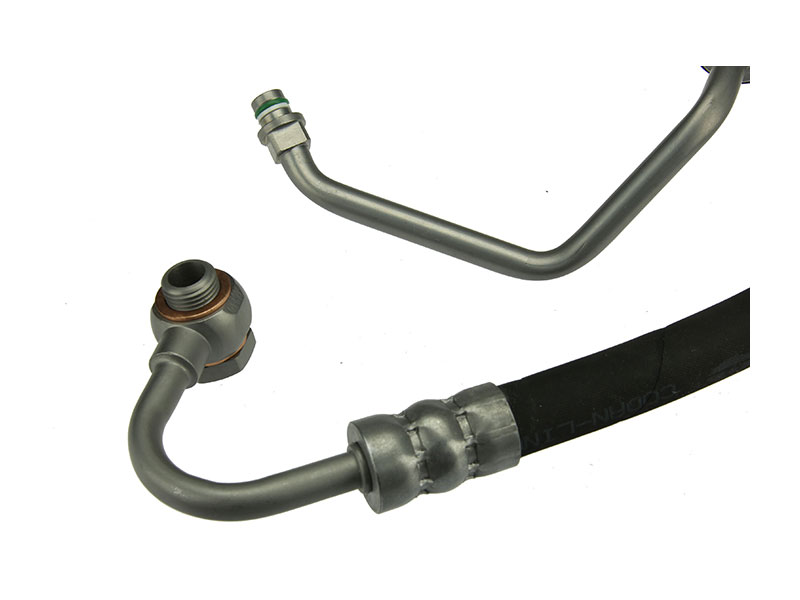 URO Parts 2034661681 Power Steering Hose; Pump To Rack - Mercedes ...