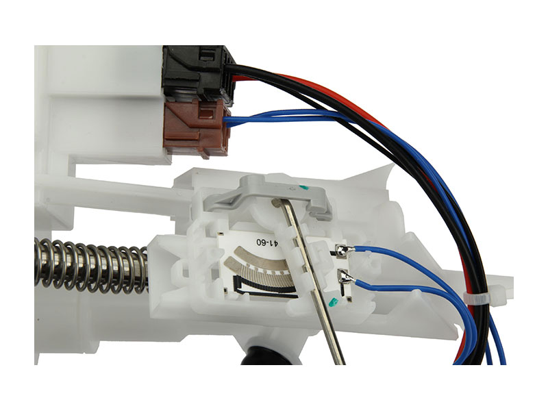 URO Parts 2034703041 Fuel Tank Sending Unit; Left - Mercedes ...