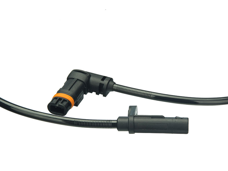 URO Parts 2045400117 ABS Speed Sensor; Front - Mercedes | 0844938 ...