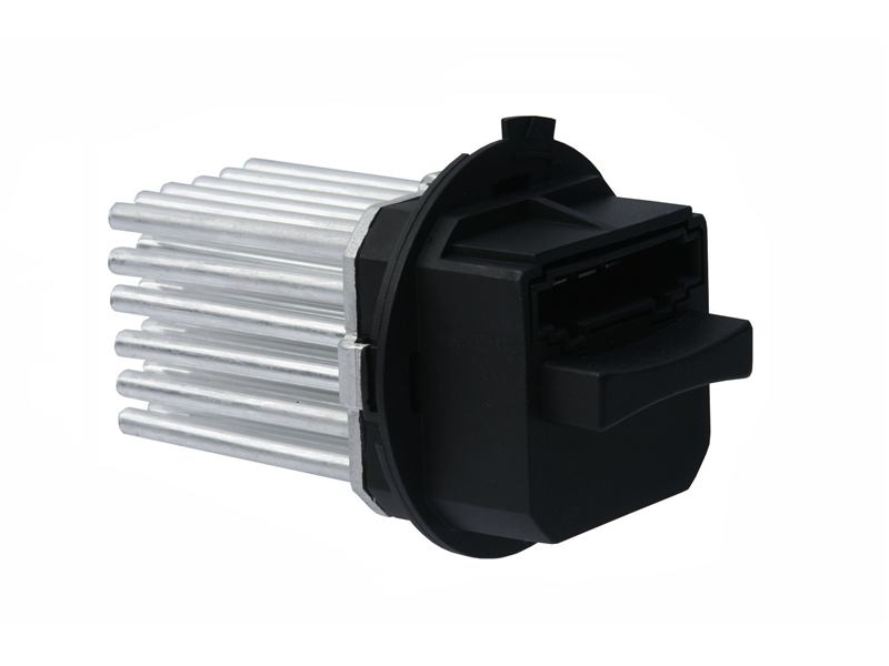URO Parts 2048707710 HVAC Blower Motor Regulator - Mercedes ...