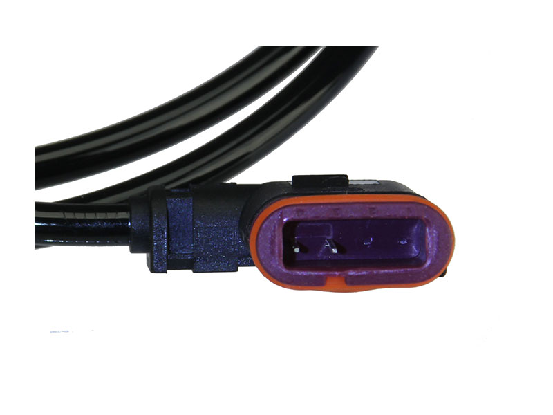 URO Parts 2115403017 ABS Speed Sensor; Rear - Mercedes | 010039731 ...