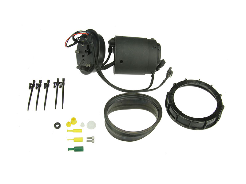 URO Parts 2124710575 Diesel Emissions Fluid Heater Repair Kit ...