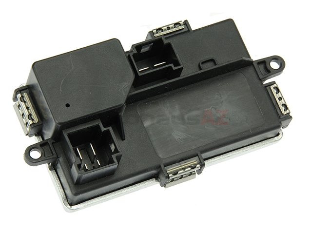 URO Parts 2128702110 HVAC Blower Motor Regulator - Mercedes | 132576 ...