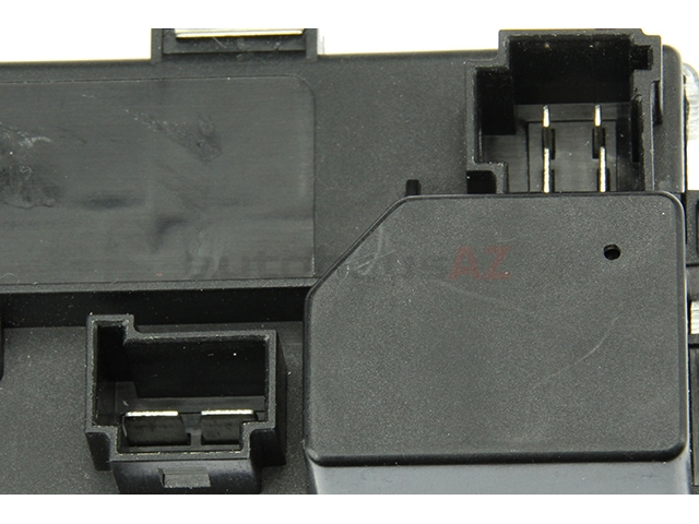 URO Parts 2128702110 HVAC Blower Motor Regulator - Mercedes | 132576 ...