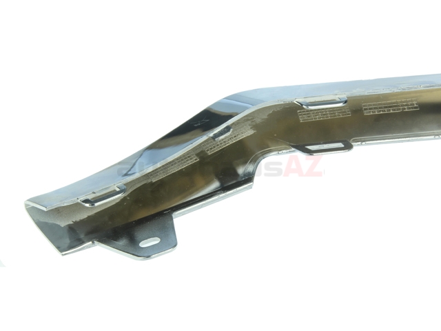 URO Parts 2128852774 Bumper Cover Grille Molding; Front Left Lower ...