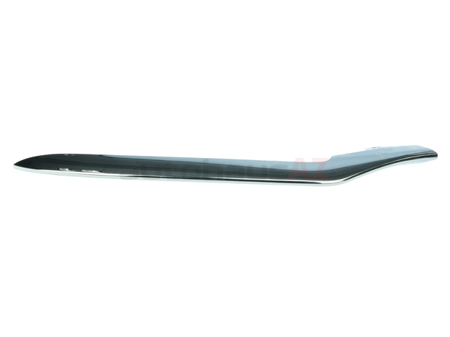 URO Parts 2128852874 Bumper Cover Grille Molding; Front Right Lower ...