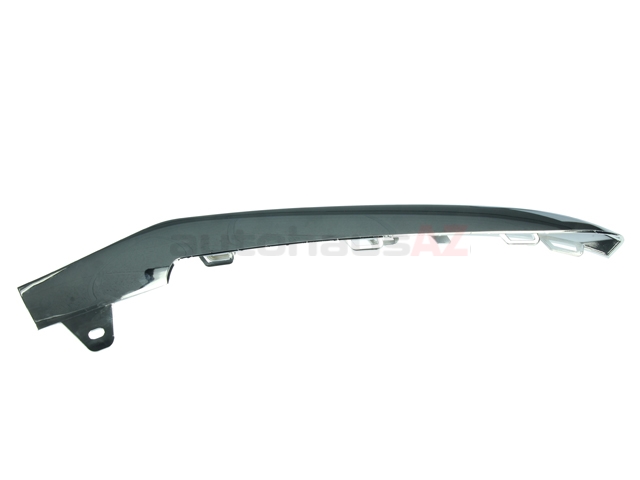 URO Parts 2128852874 Bumper Cover Grille Molding; Front Right Lower ...