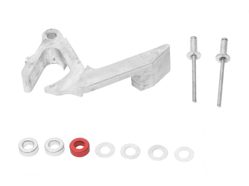 URO Parts 2202679824PRM Auto Trans Shifter Repair Kit - Mercedes ...