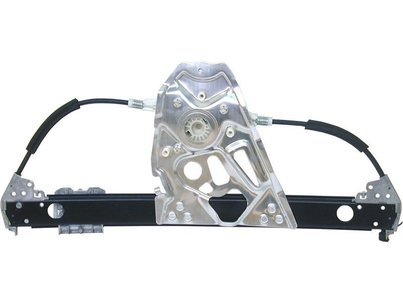 URO Parts 2207300346 Window Regulator; Rear Left; without Motor ...