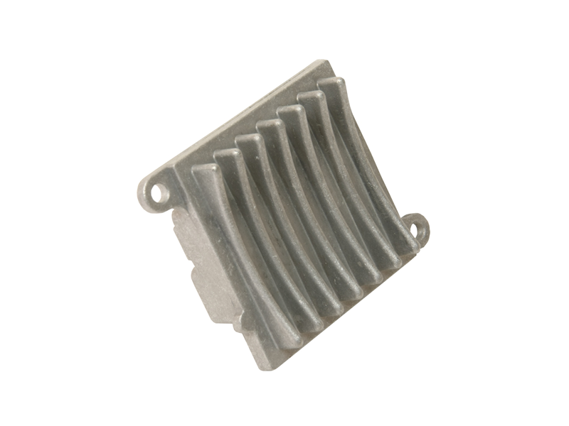 URO Parts 2208209210 Blower Motor Resistor/Regulator - Mercedes ...