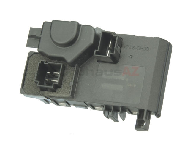 URO Parts 2218706758 HVAC Blower Motor Regulator - Mercedes