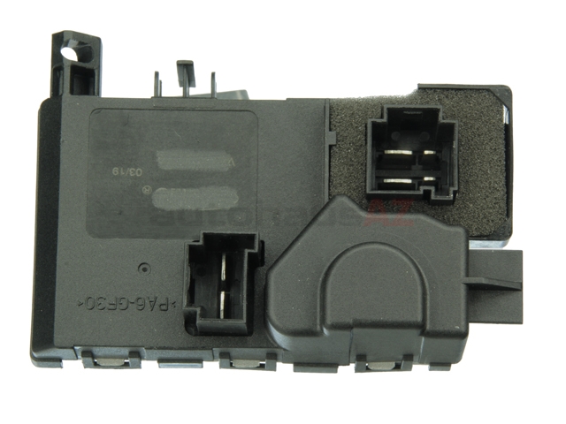 URO Parts 2218706758 HVAC Blower Motor Regulator - Mercedes