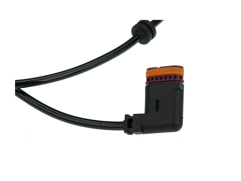 URO Parts 2219057300 ABS Speed Sensor; Rear - Mercedes | 0986594592 ...