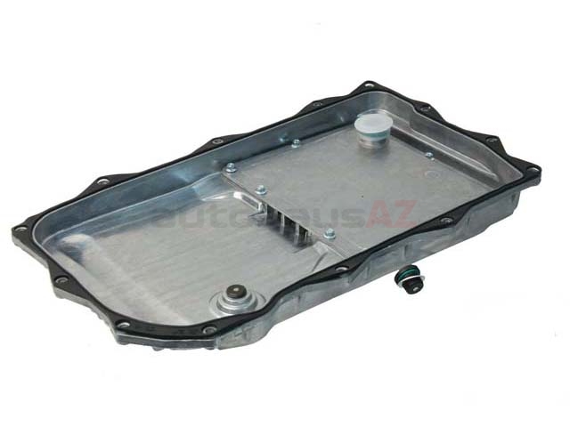 URO Parts Premium 24118612901PRM Auto Trans Oil Pan and Filter Kit ...