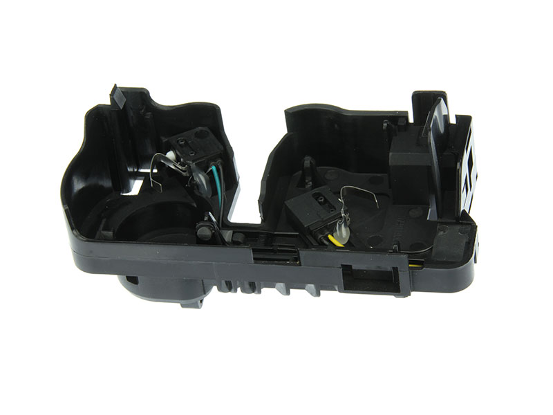 URO Parts 2468700558 Hood Safety Catch w/ Alarm Switch - Mercedes ...