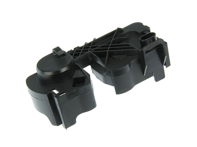 URO Parts 2468700558 Hood Safety Catch w/ Alarm Switch - Mercedes ...