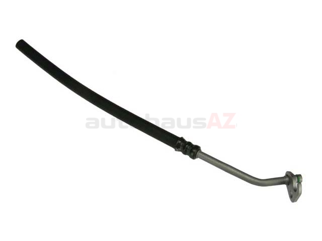Genuine Mercedes 0159972245, A0159972245 Power Steering Hose O-Ring; 8 ...