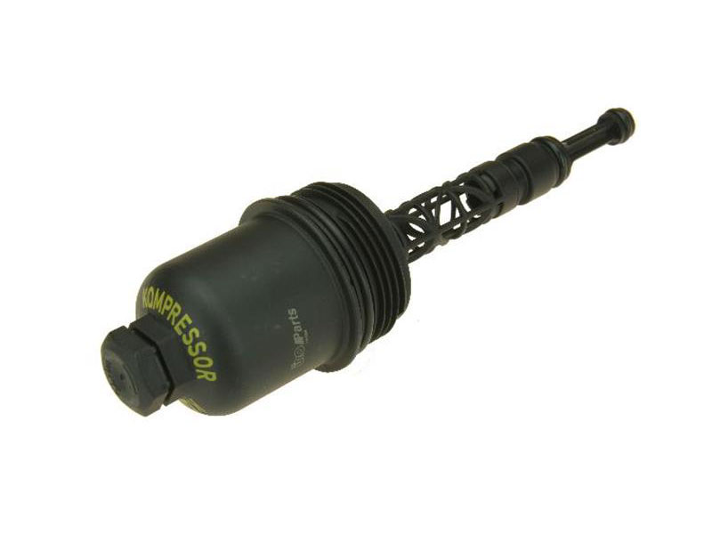 URO Parts 2711800238 Engine Oil Filter Housing Cap - Mercedes ...