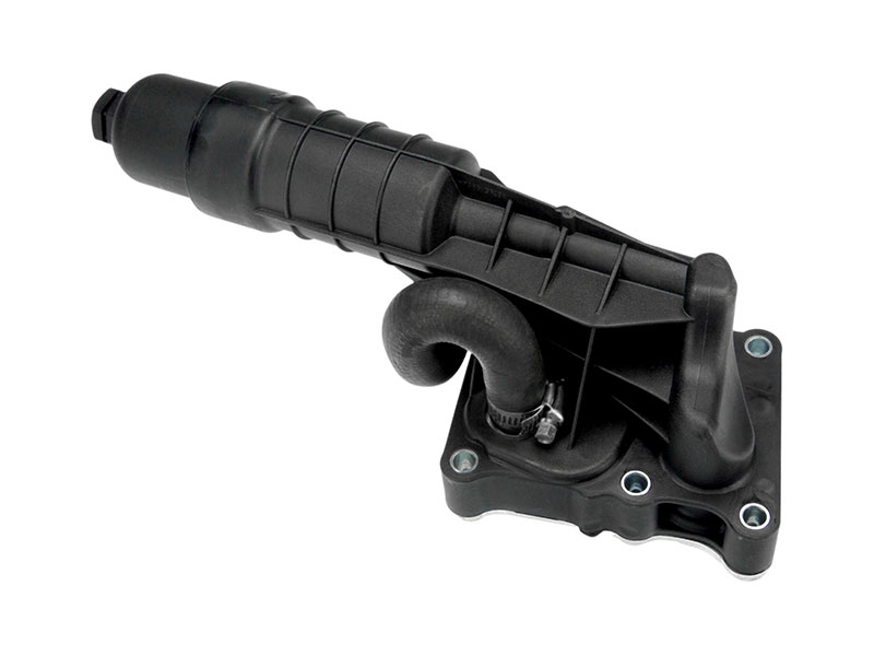 URO Parts 2711801410 Oil Filter / Cooler - Mercedes | 09133047740 ...