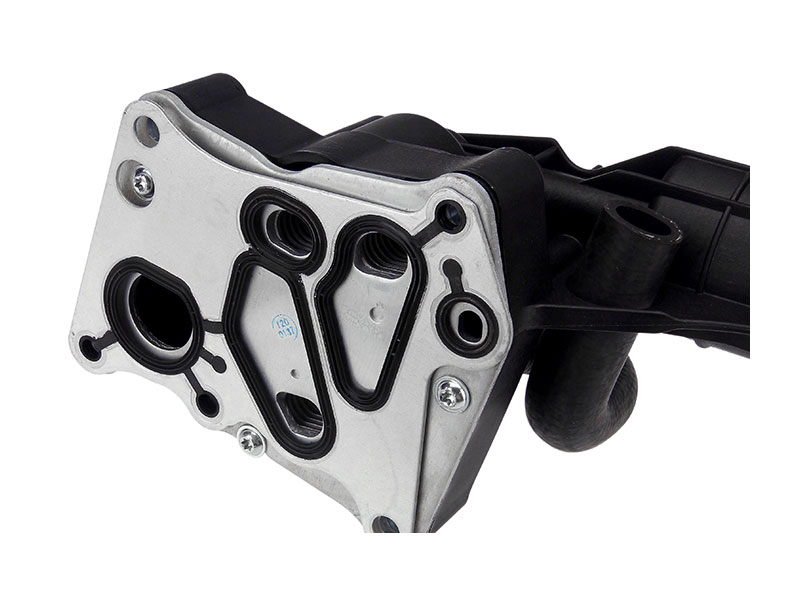 URO Parts 2711801410 Oil Filter / Cooler - Mercedes | 09133047740 ...