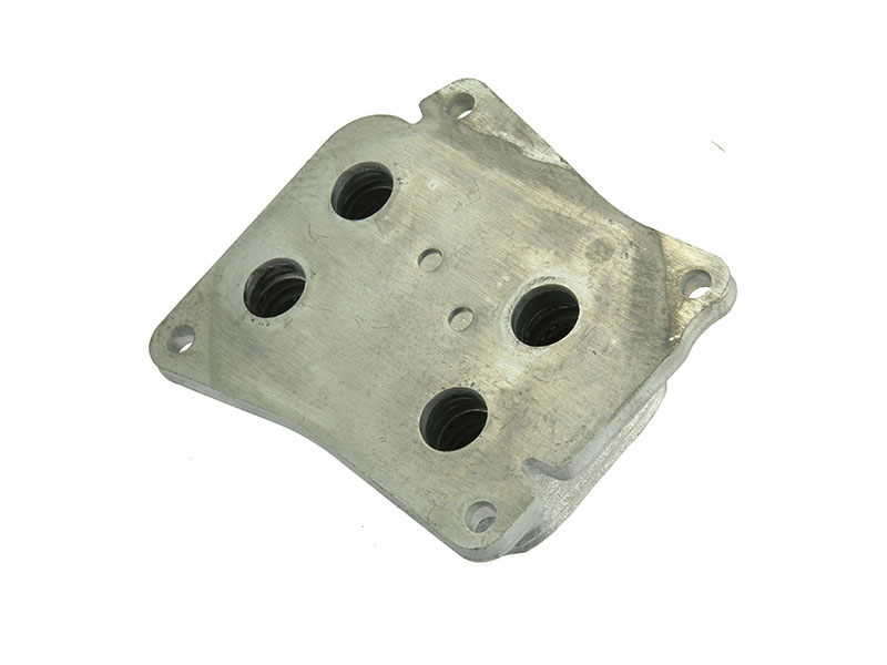 URO Parts 2711880401 Engine Oil Cooler - Mercedes | 376756731 ...