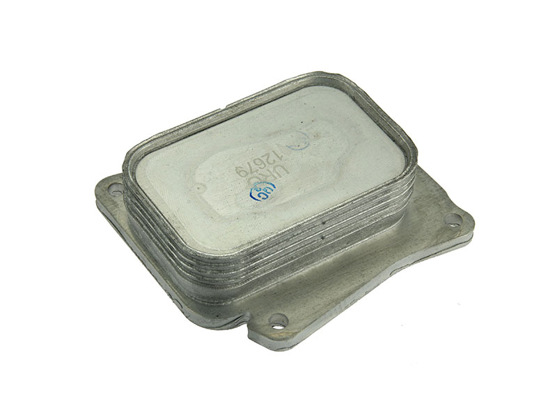 URO Parts 2711880401 Engine Oil Cooler - Mercedes | 376756731 ...