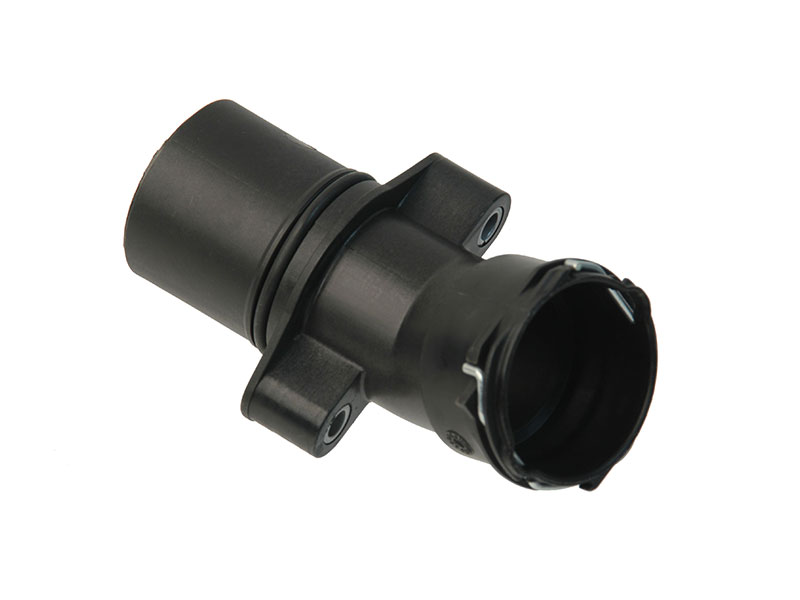 URO Parts 2712001256 Thermostat Housing - Mercedes | 11833101001 ...