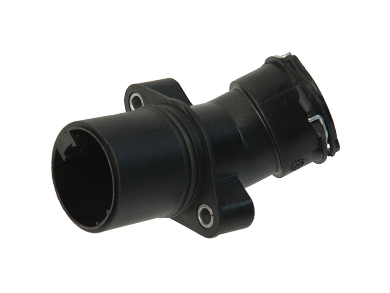 URO Parts 2712001256 Thermostat Housing - Mercedes | 11833101001 ...