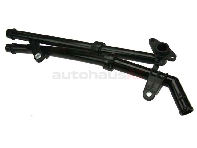 Genuine Mercedes 2712002652, A2712002652 Coolant Pipe - Mercedes