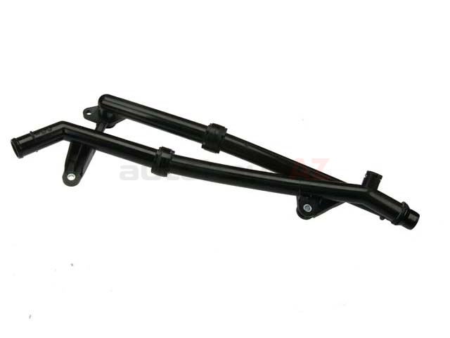 URO Parts 2712002652 Coolant Pipe - Mercedes | 2712002452 URO015812
