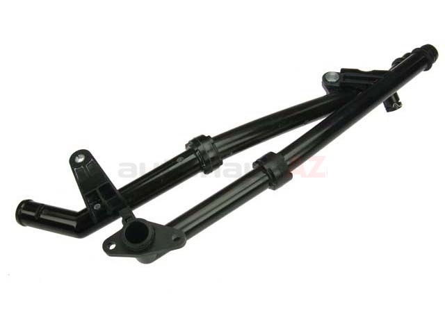 URO Parts 2712002652 Coolant Pipe - Mercedes | 2712002452 URO015812