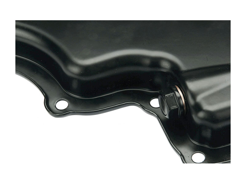 URO Parts 2720100128 Engine Oil Pan; Lower - Mercedes | MDP10A ...