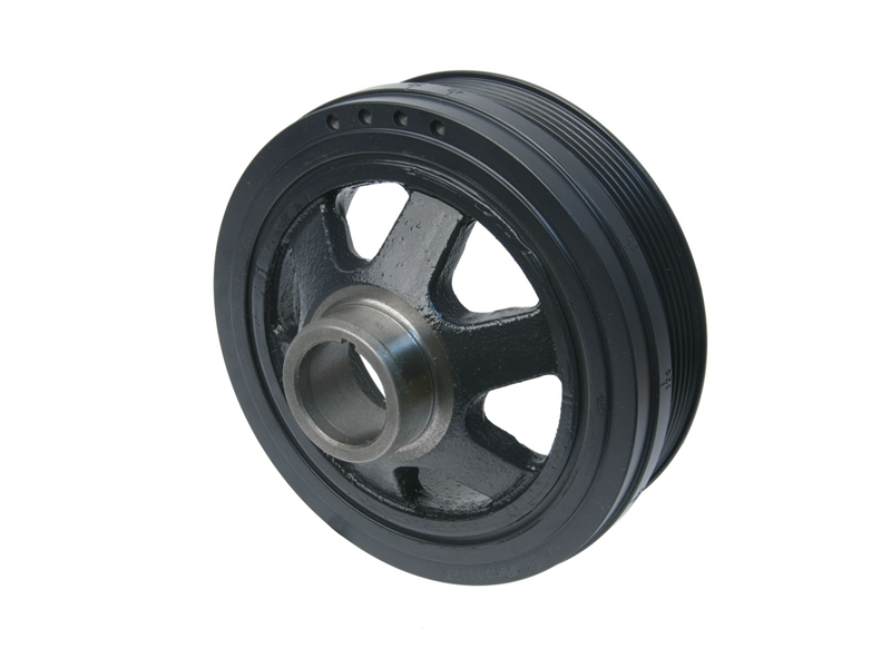 URO Parts 2720300903 Crankshaft Pulley - Mercedes | 05433033280 ...
